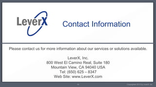 LeverX SAP Tutorial Product Structure Synchronization Overview and ...