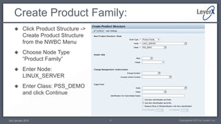 LeverX SAP Tutorial Product Structure Synchronization Overview and ...