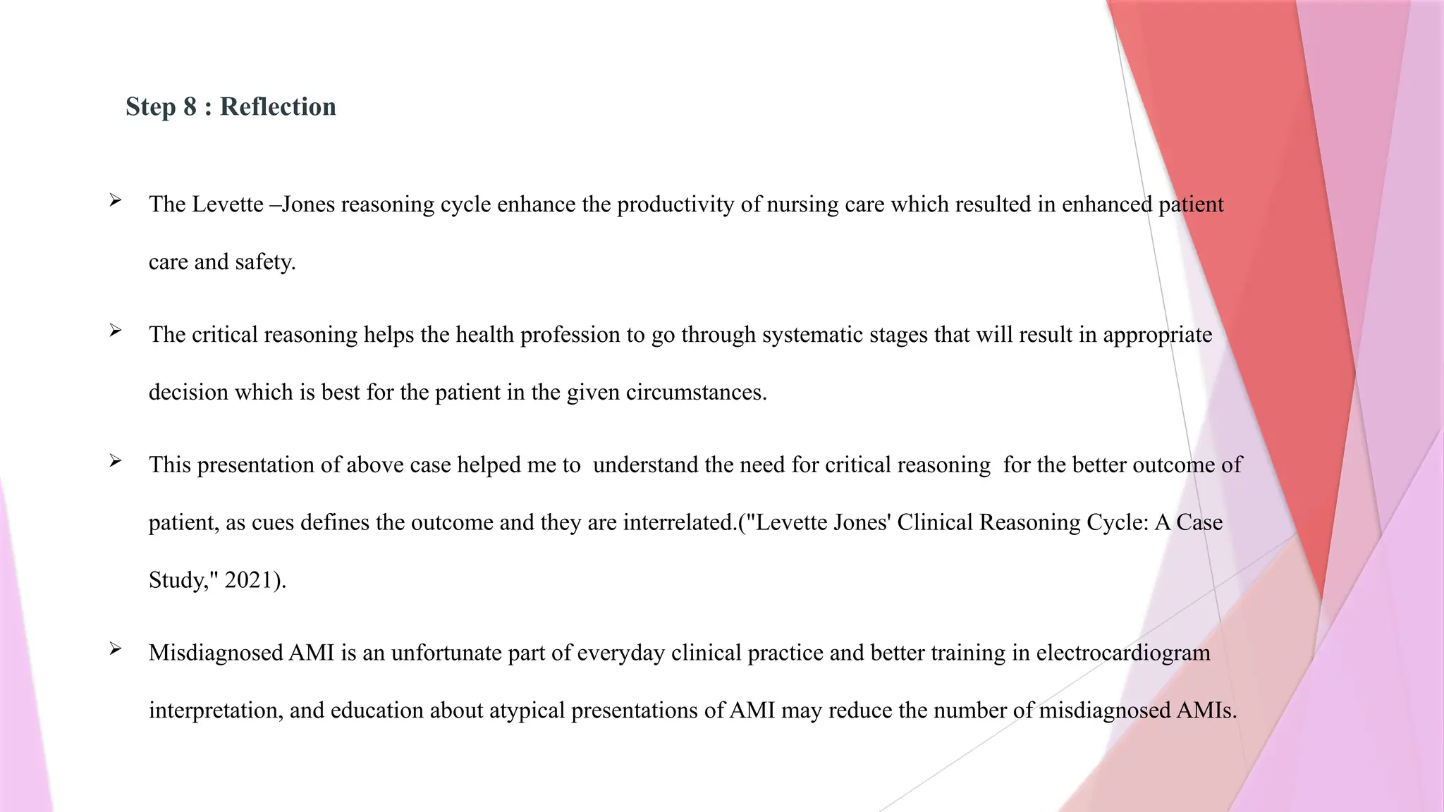 LEVETTE-JONES CLINICAL REASONING CYCLE (1) (1).pptx