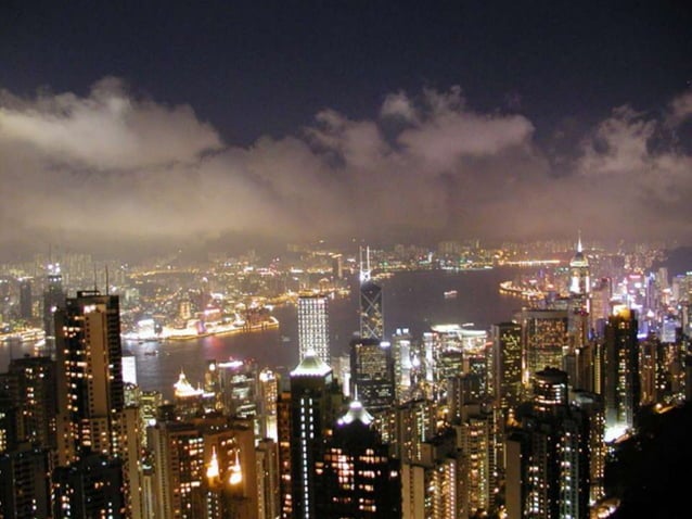 Lev Gonick - Building the Smart Connected City – Piloting a Landmark ...