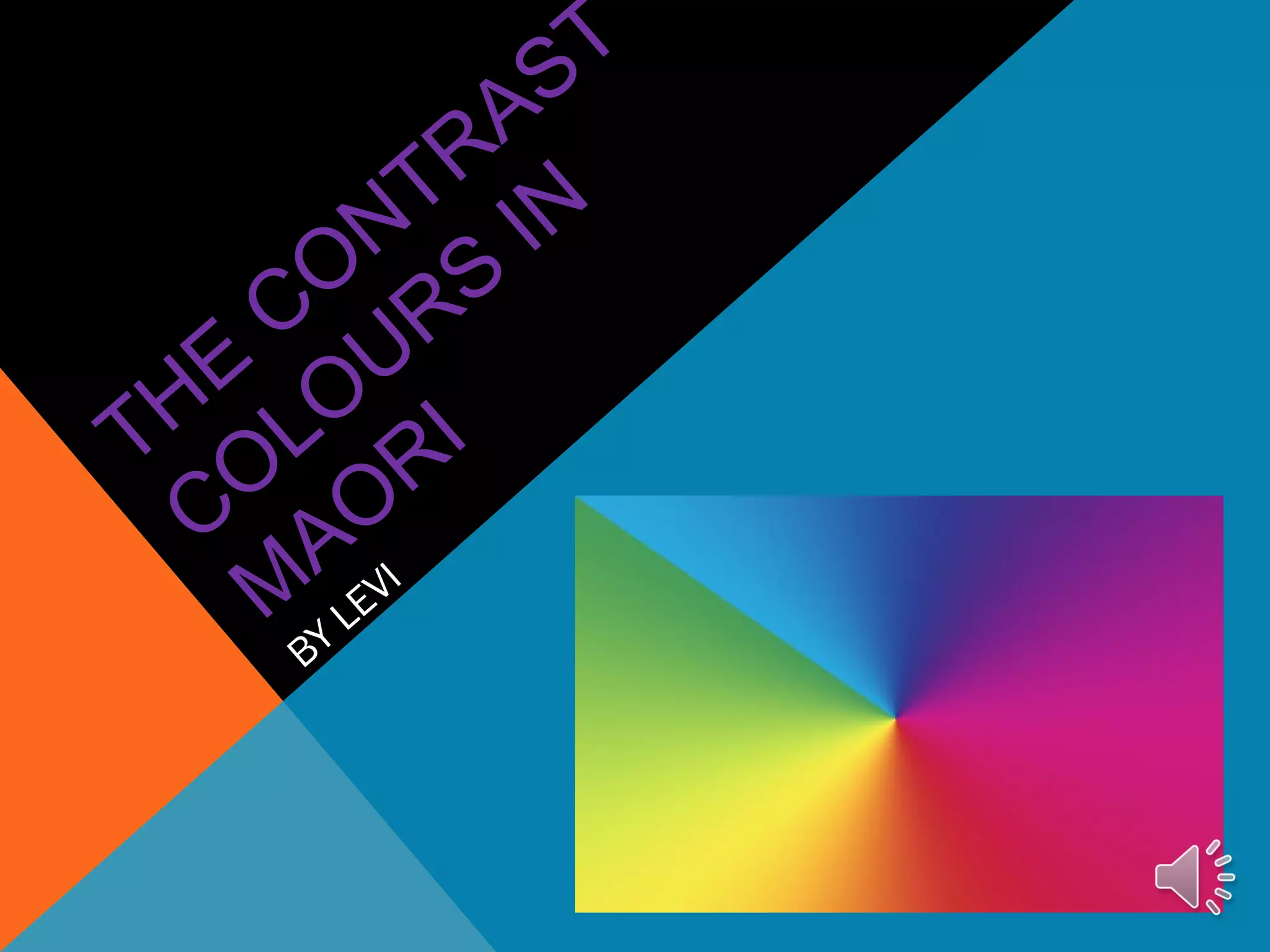 Colours in Maori | PPT