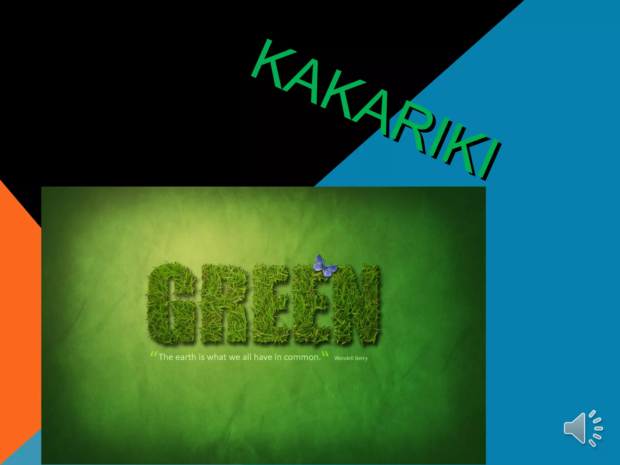 Colours in Maori | PPT