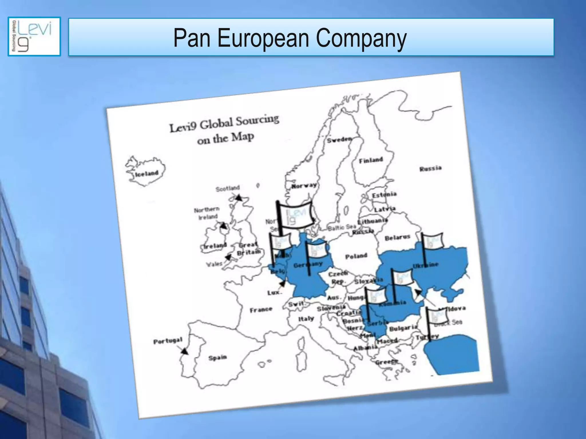 Levi9 corporate presentation | PPSX