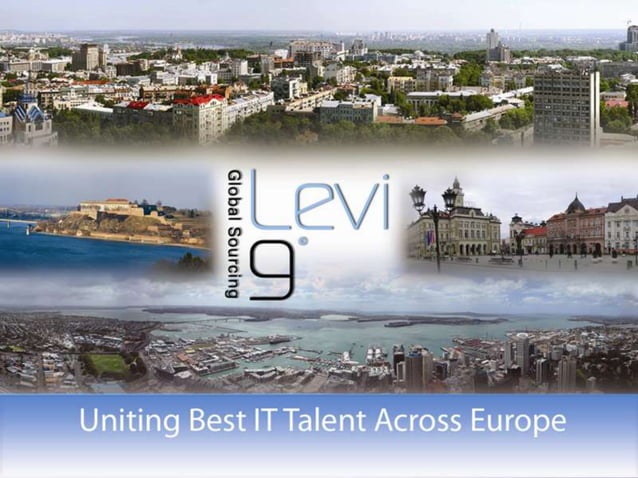 Levi9 corporate presentation | PPT