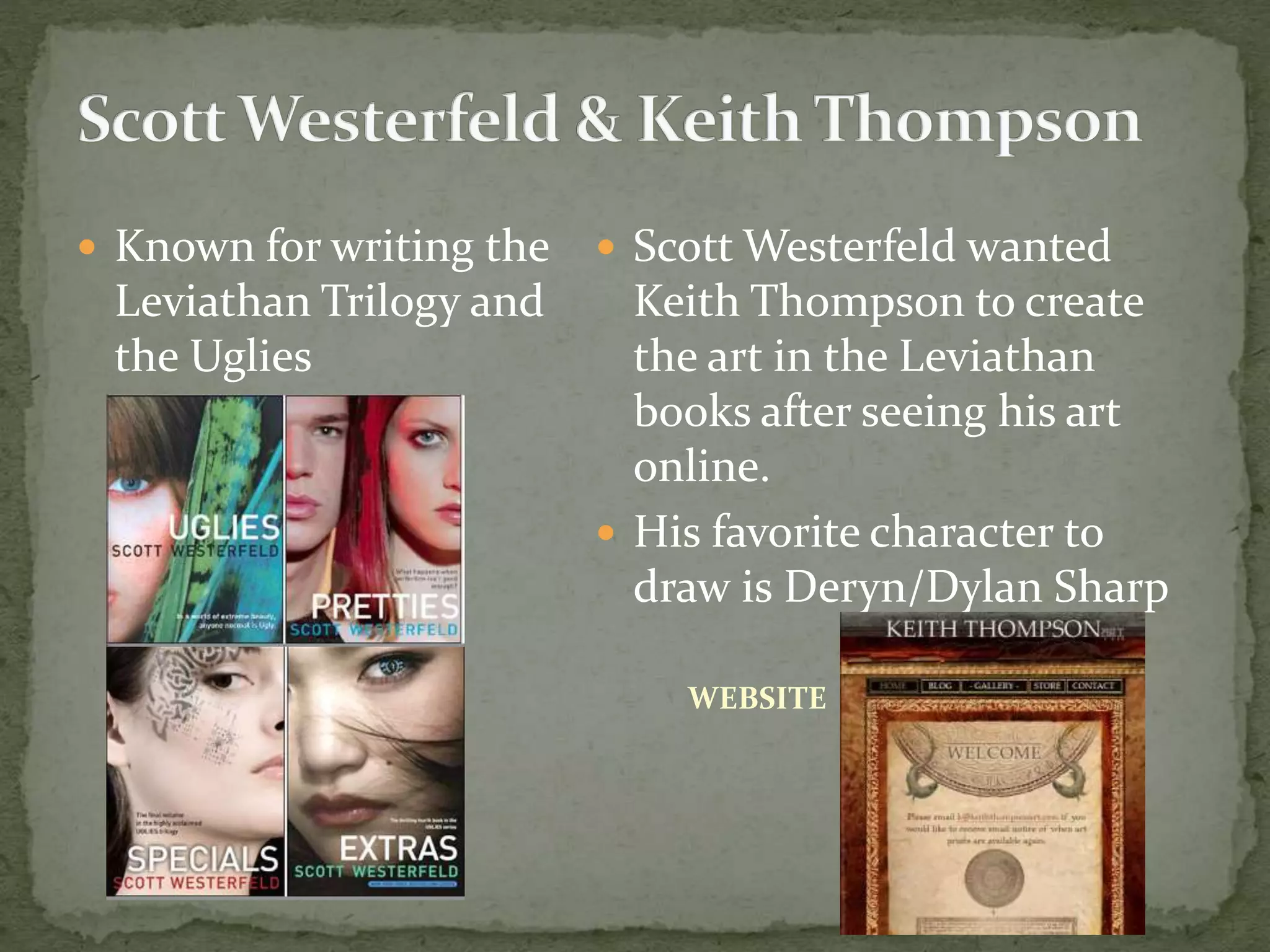 Leviathan presentation | PPTX