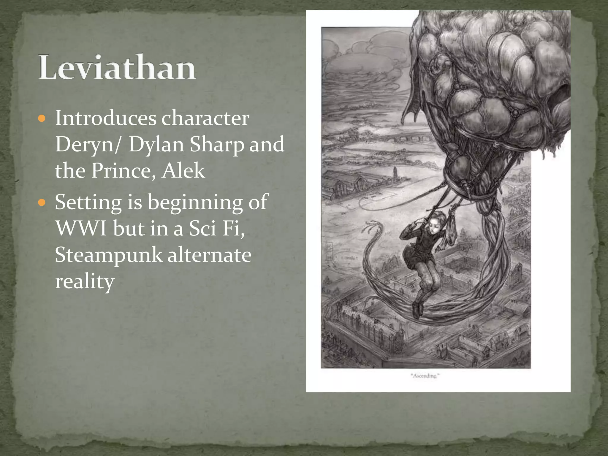 Leviathan presentation | PPTX