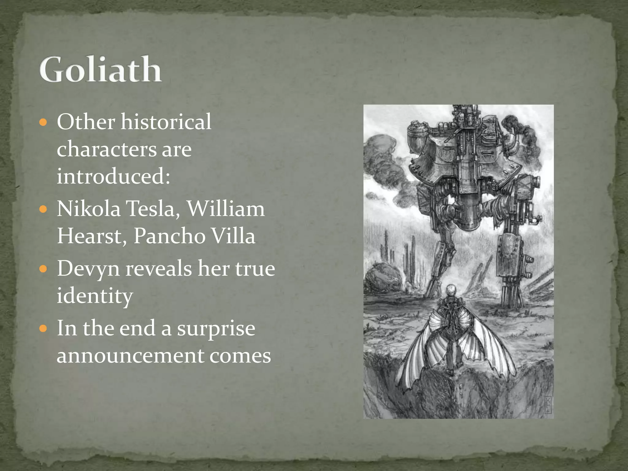 Leviathan presentation | PPTX