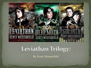 Leviathan Book Series