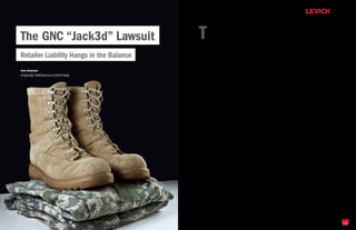 LEVICK Weekly - Mar 22 | PDF