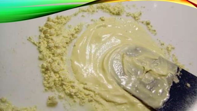 Levigation | PPTX | Skin Care | Beauty