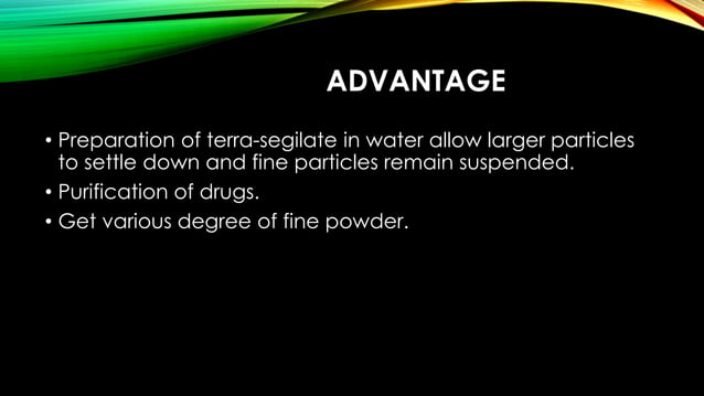 Levigation | PPTX | Skin Care | Beauty