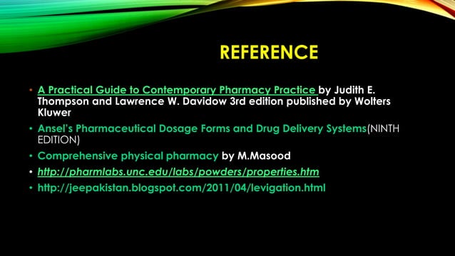 Levigation | PPTX | Skin Care | Beauty