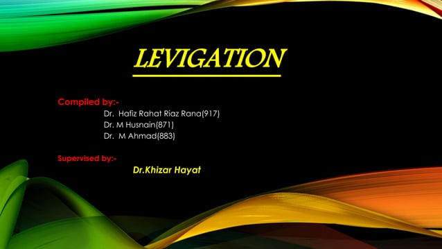 Levigation | PPTX | Skin Care | Beauty