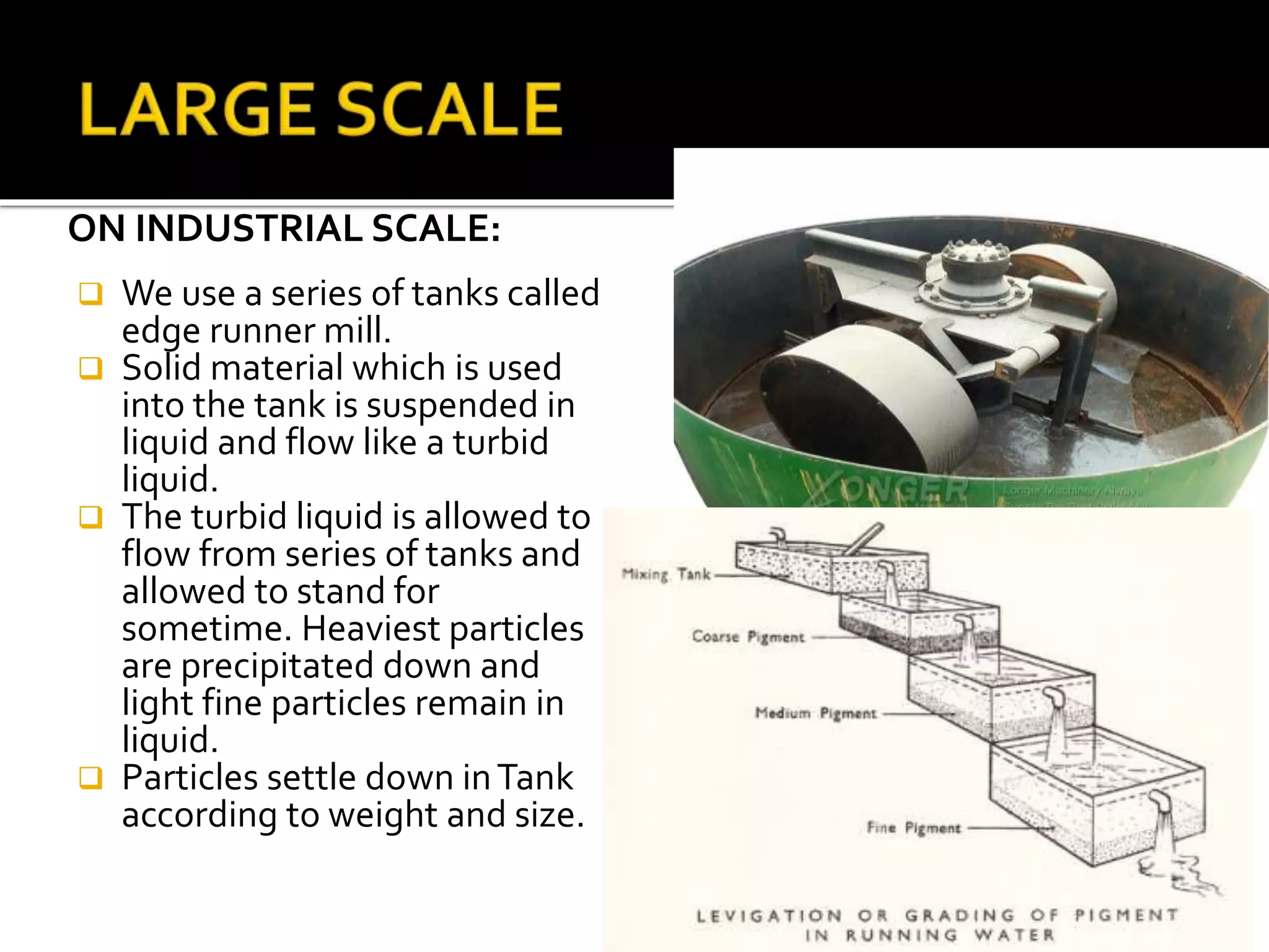 Levigation & trituration | PPTX