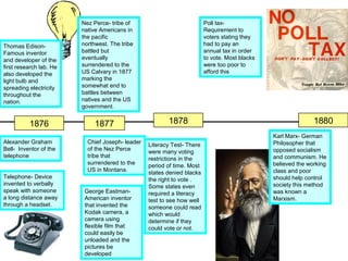 Levi ledford us history timeline | PPT