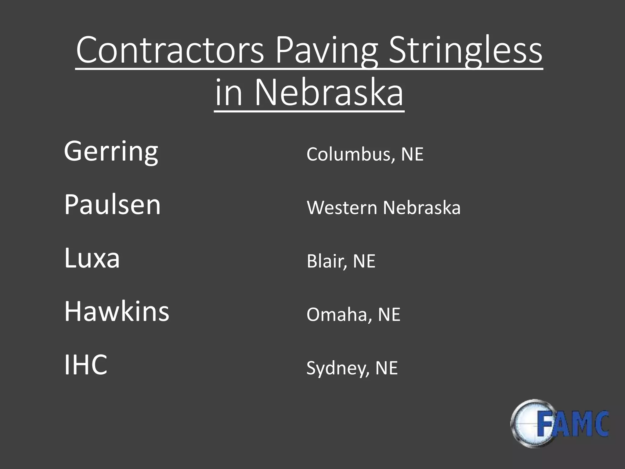 Stringless Paving: Preparing & Handling Models | PPTX