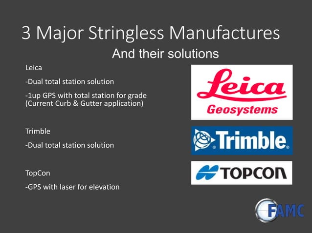 Stringless Paving: Preparing & Handling Models | PPTX