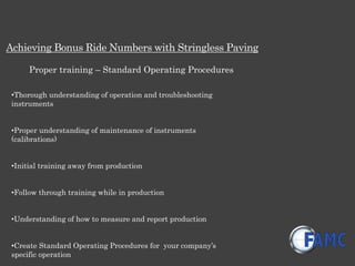 Stringless Paving: Preparing & Handling Models | PPTX