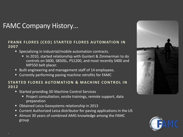 Stringless Paving: Preparing & Handling Models | PPTX