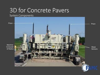 Stringless Paving: Preparing & Handling Models | PPTX