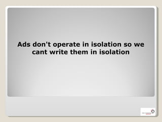 Writing Killer Search Ads | PPT