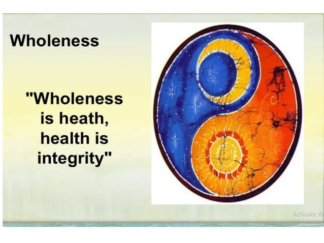 Levine's four conservation principles | PPTX | Science