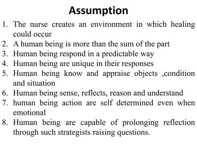 Levine's four conservation principles | PPTX | Science