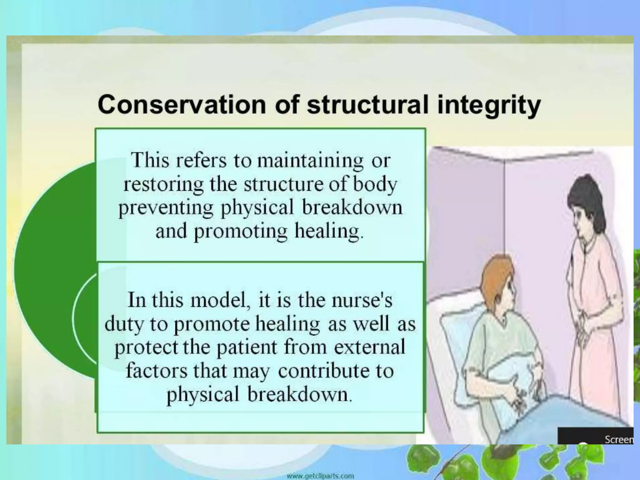 Levine's Theory- Theory of four conservation principles by Ms. Ritika ...