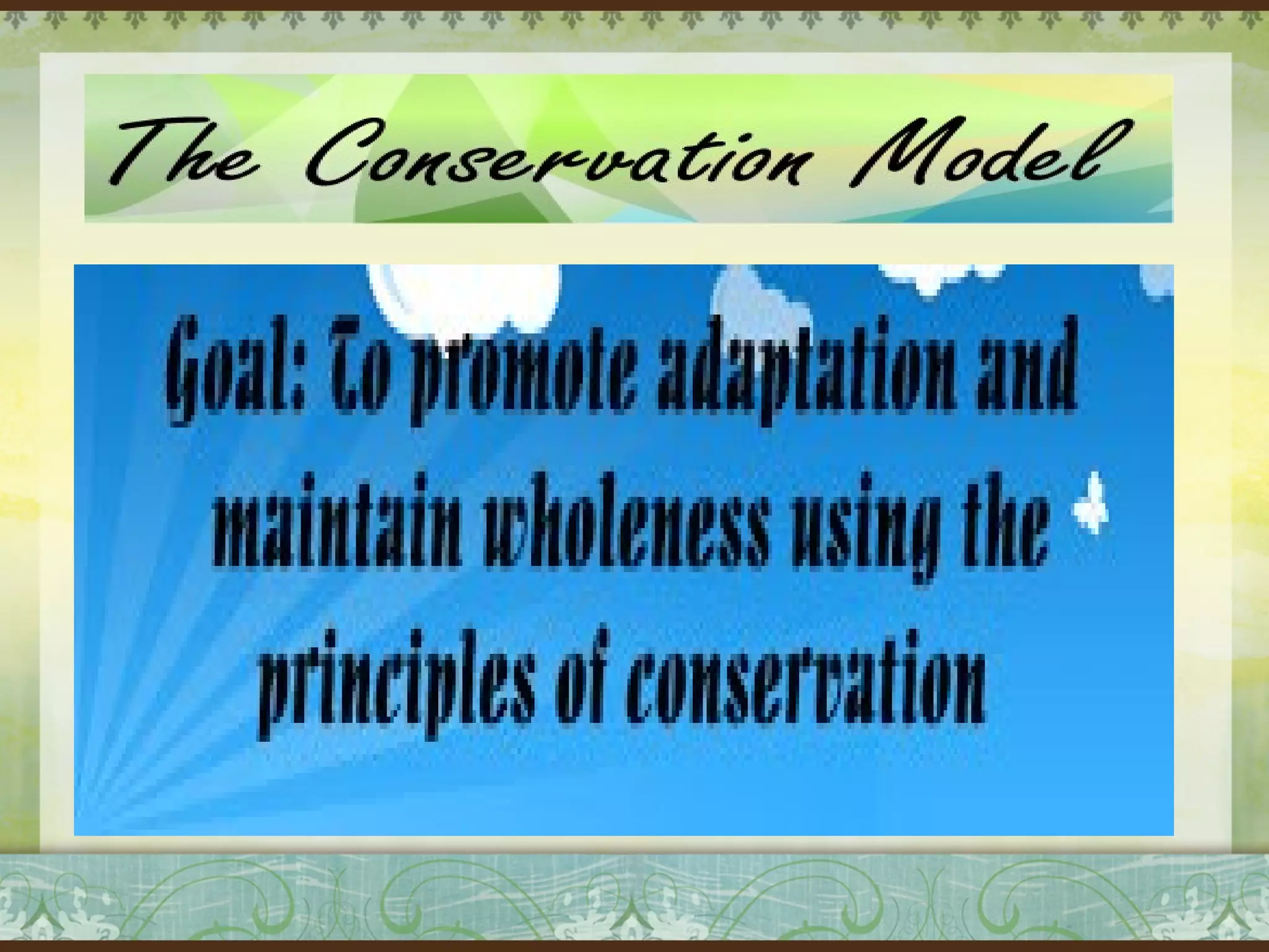 Levine's theory | PPT