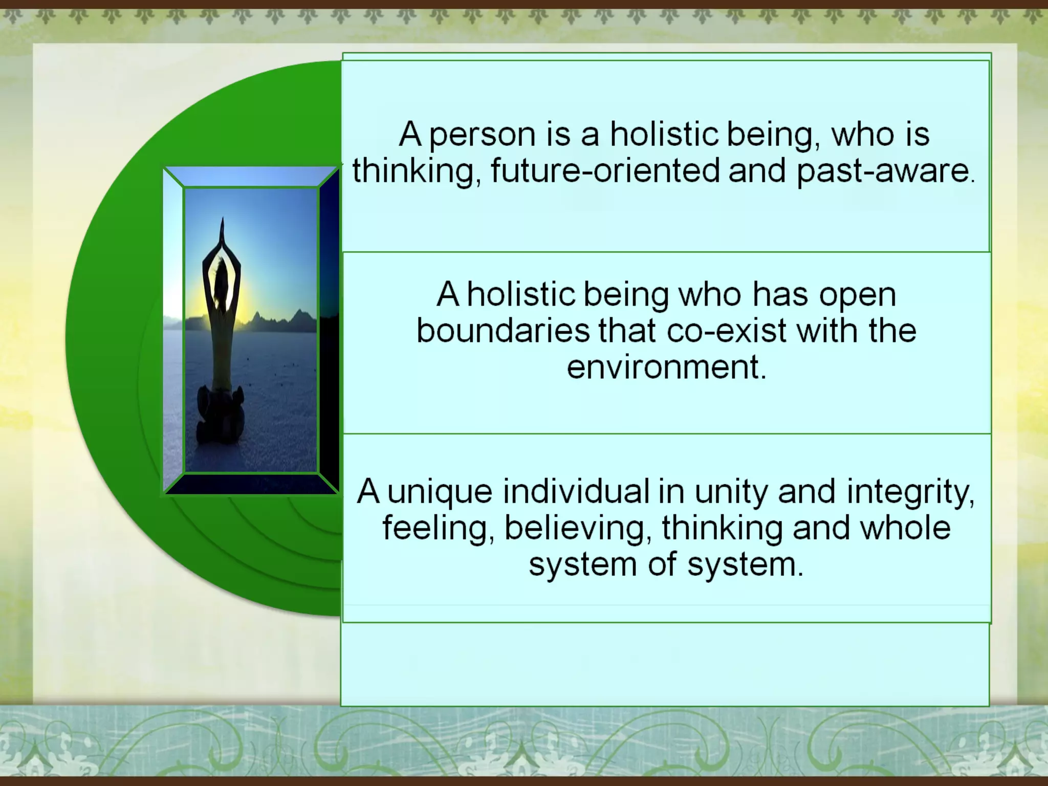 Levine's theory | PPT
