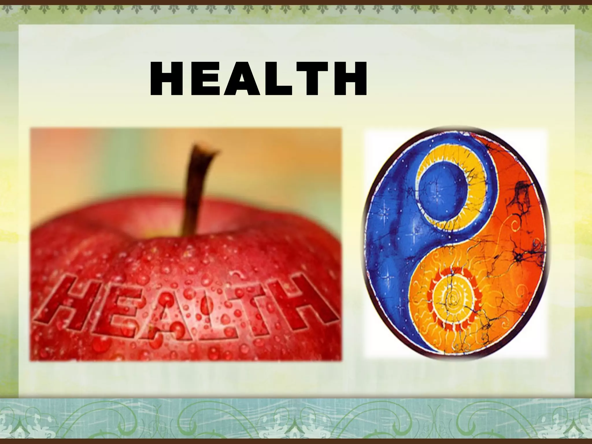 Levine's theory | PPT