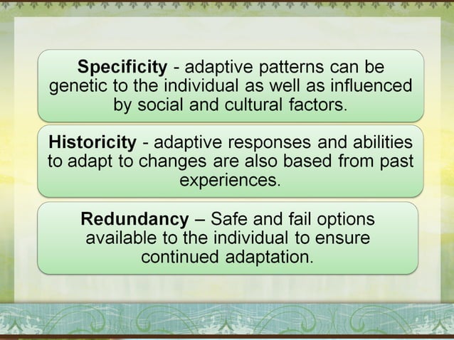 Levine's theory | PPT