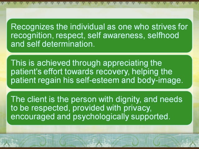 Levine's theory | PPT
