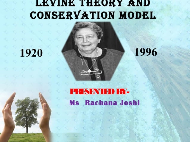 Levine's theory | PPT