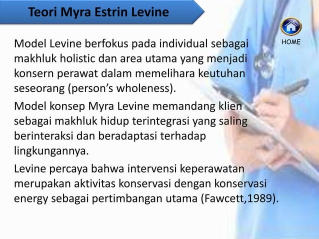 Levine theory | PPTX
