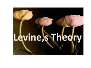 levine theory.pptx