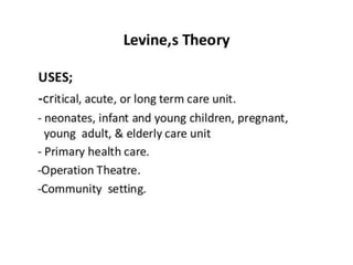 levine theory.pptx