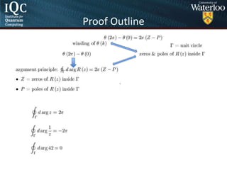Levinson's theorem for scattering on graphs | PPT