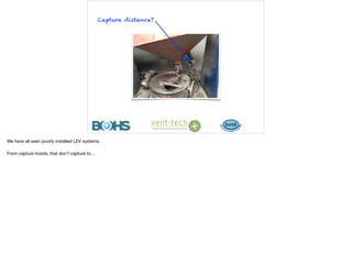 LEV Installations | PPT