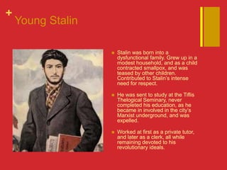 Levinvstalin | PPTX
