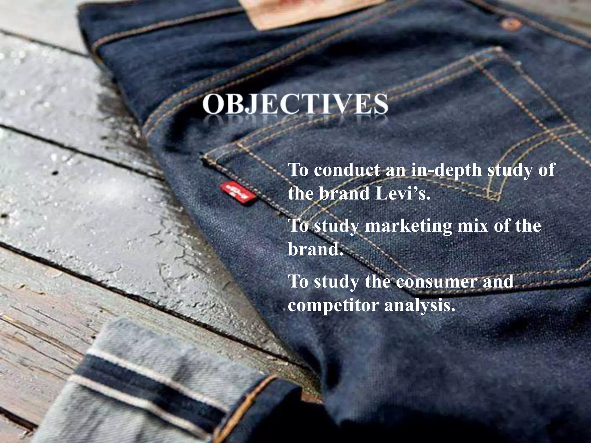 Levi's | PPTX