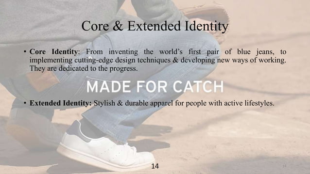 Levi's branding strategy | PPTX | Business | Business and Finance
