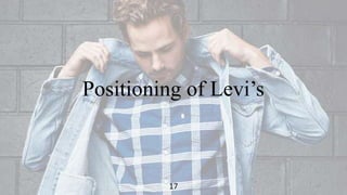 Levi's branding strategy | PPTX