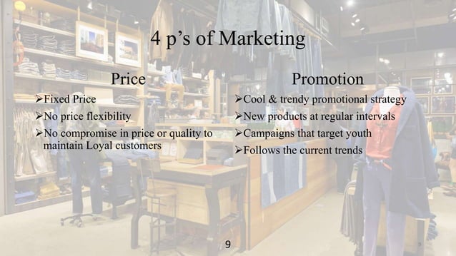 Levi's branding strategy | PPTX | Business | Business and Finance