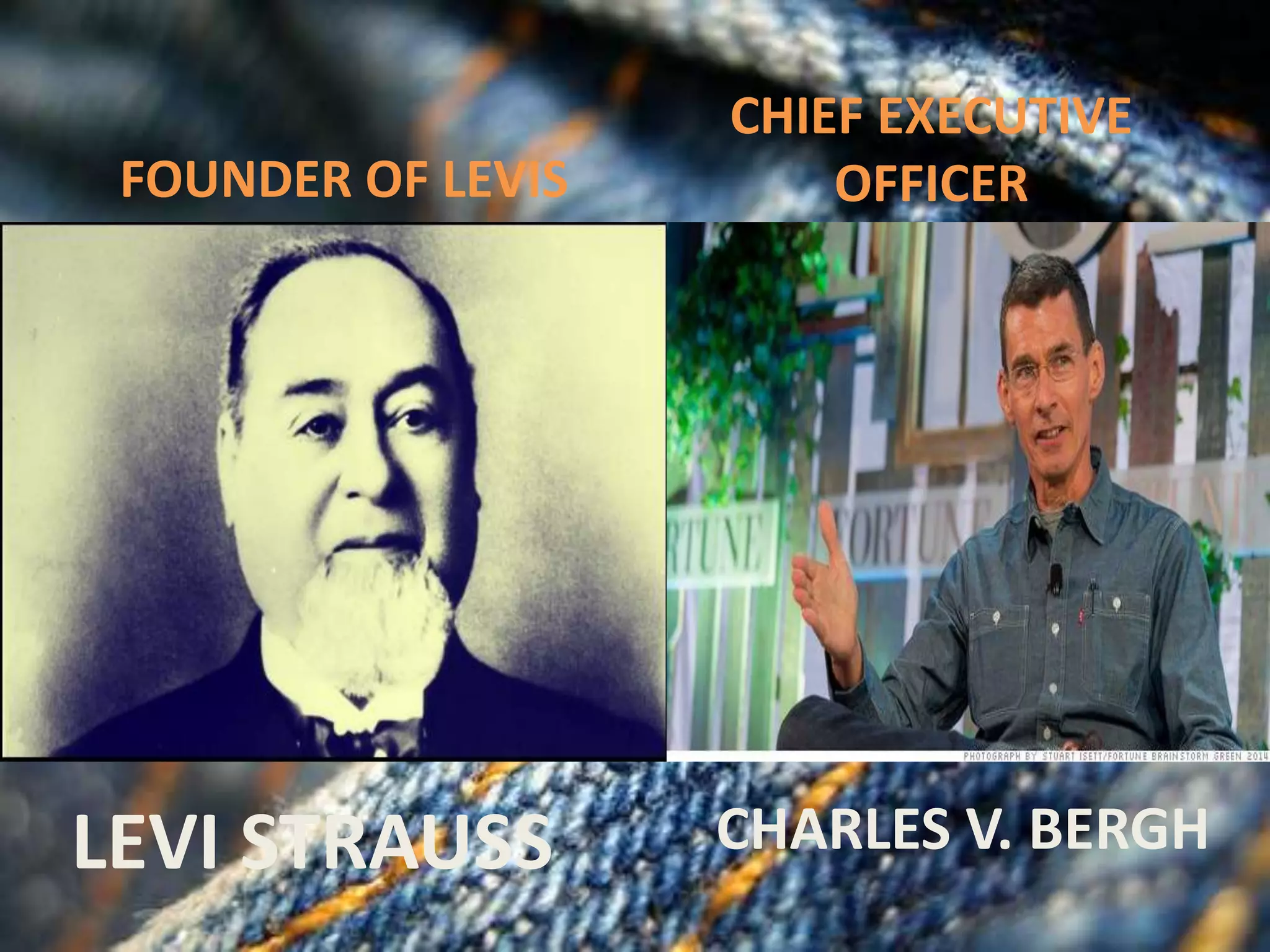 Levis human resource. | PPTX