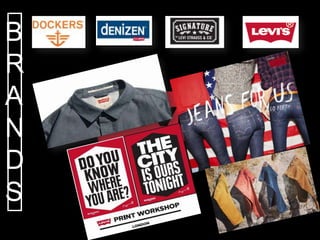 Levis human resource. | PPTX