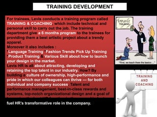 Levis human resource. | PPTX