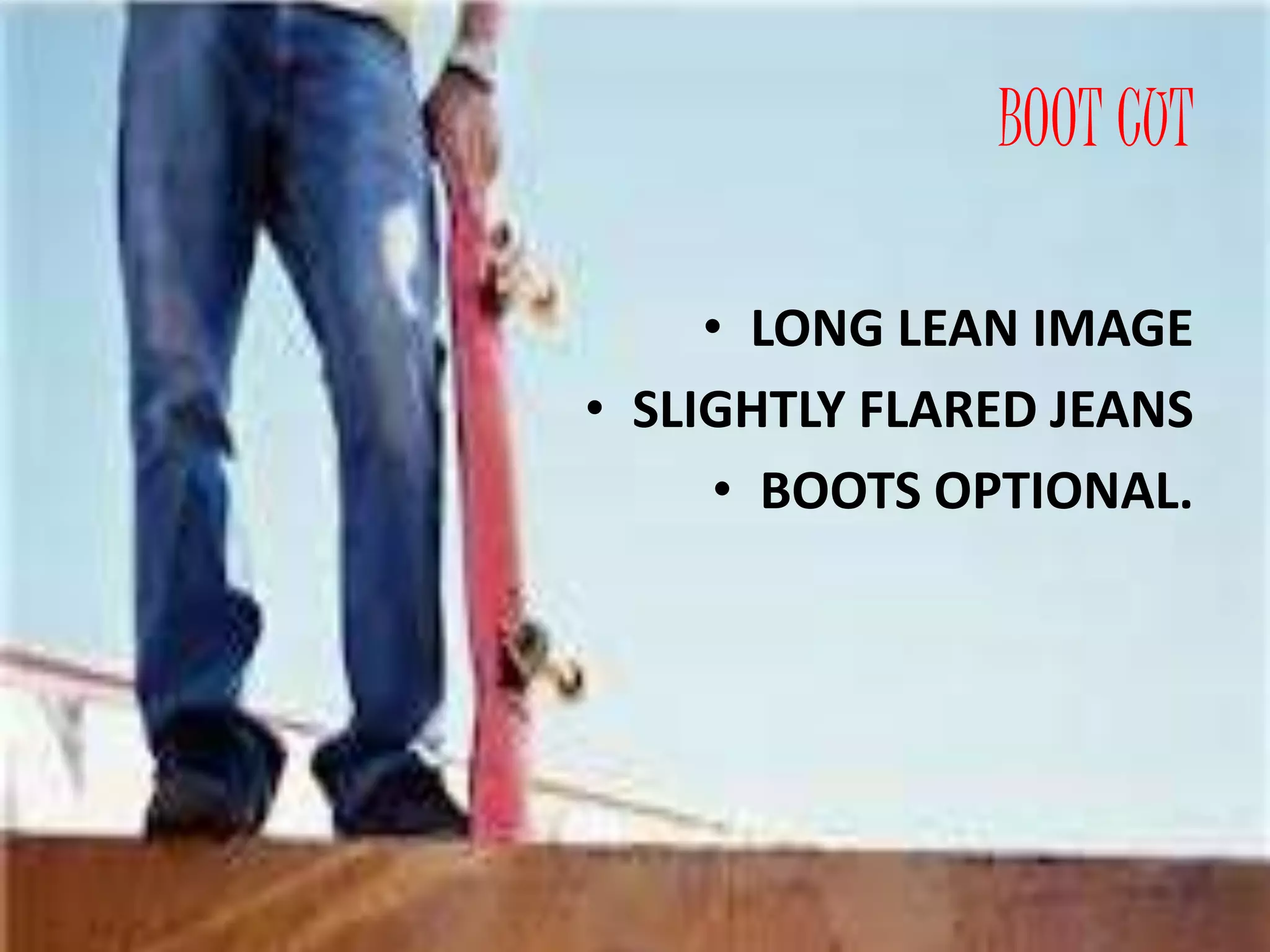 Levi's jeans presentation | PPT