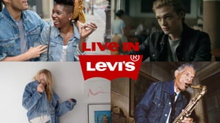 PERSONALISING CUSTOMER EXPERIENCE TO GENERATIONS - Levi's | PDF