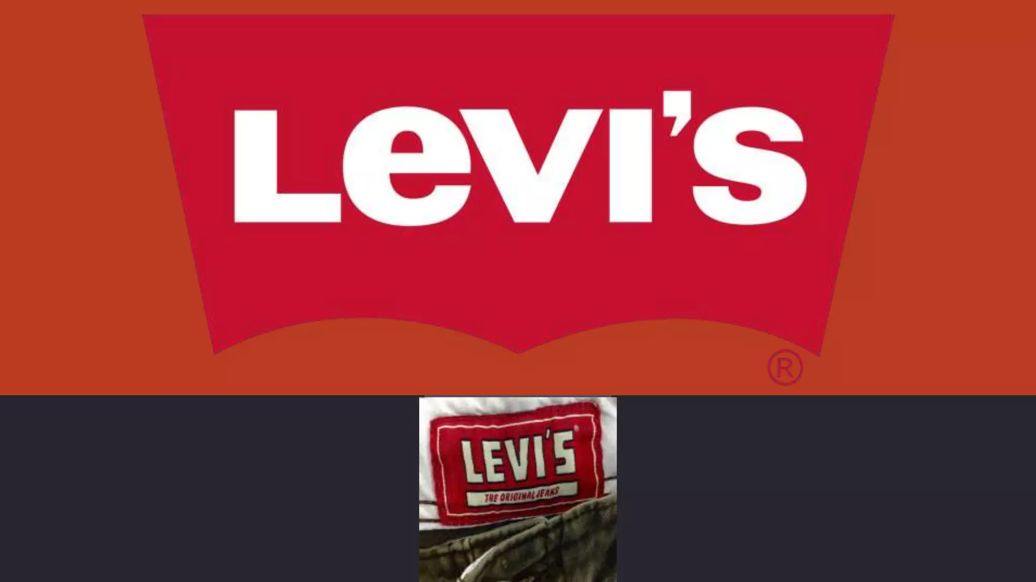 Levi's presentation | PPT